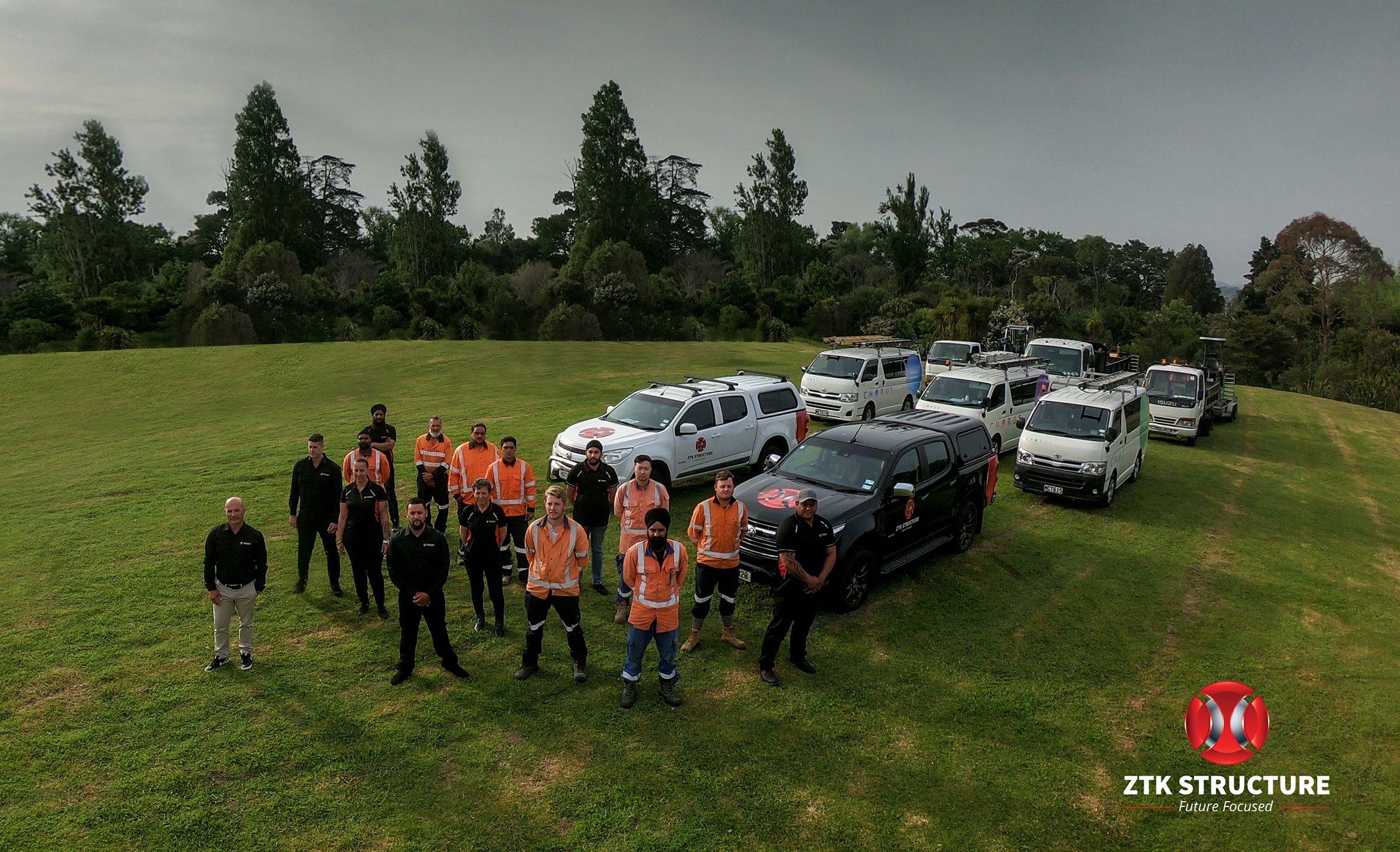 Home - ZTK Structure